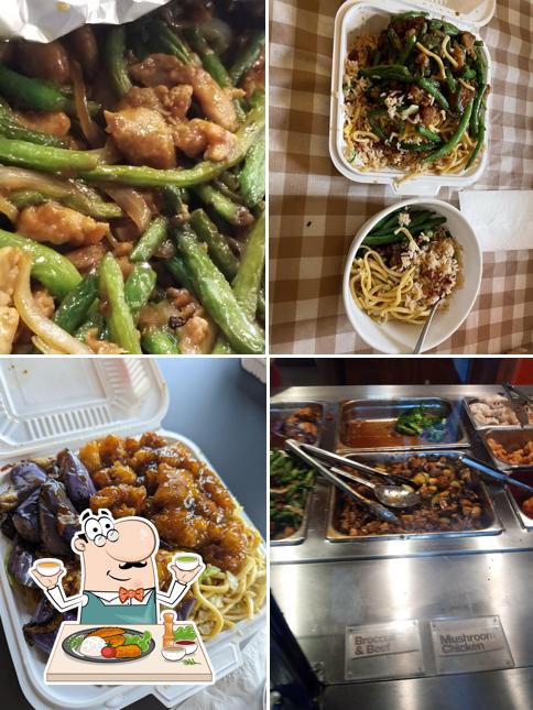 Rickshaw Corner, Foster City - Restaurant menu, prices and reviews