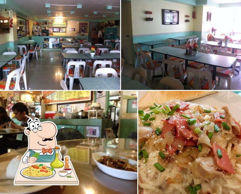 Sunny Dad's Cafe, Mandaluyong - Restaurant menu, prices and reviews