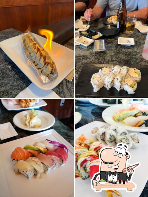 Sushi Kara, Long Beach - Restaurant menu, prices and reviews