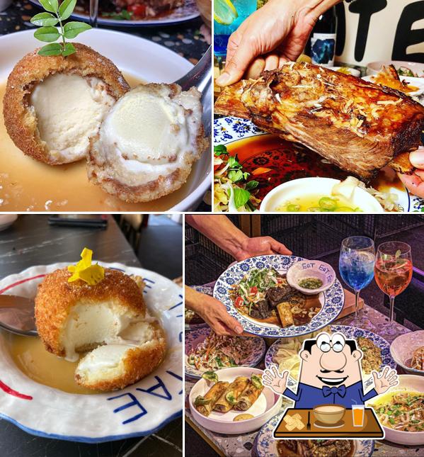 TAE TAE TAE restaurant, Busan - Restaurant menu and reviews
