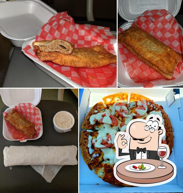 Terry's Royal Pizza, Wainwright - Restaurant menu, prices and reviews