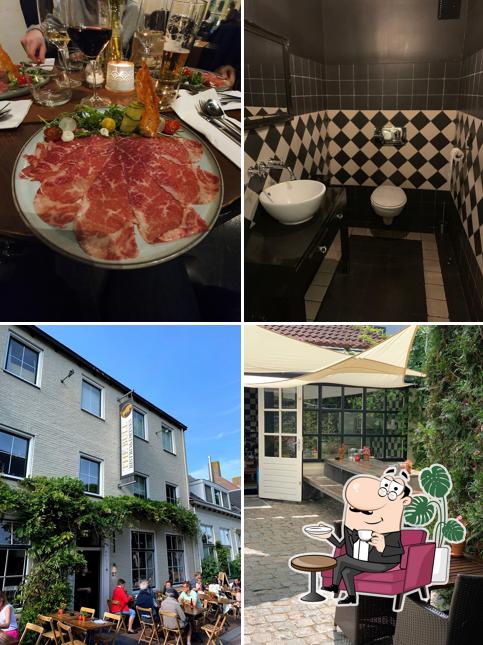 The Bull - Bistro & Drinks, Groede - Restaurant menu, prices and reviews