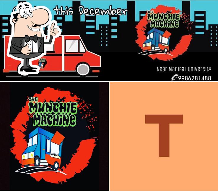 The Munchie Machine, Manipal - Restaurant menu, prices and reviews