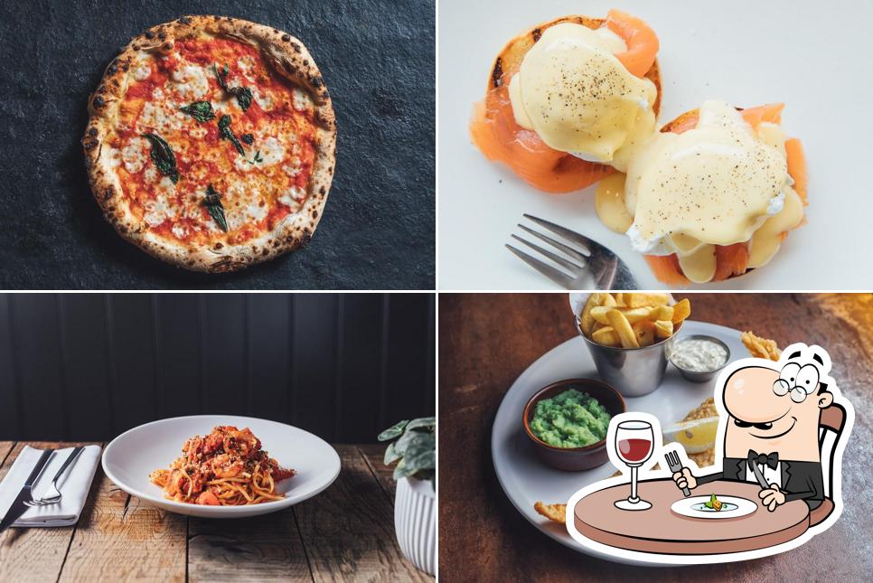 The Rose Inn, Wokingham - Restaurant menu, prices and reviews