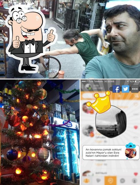 zula, Istanbul, arayıcıbaşı sokak 5/B - Restaurant reviews