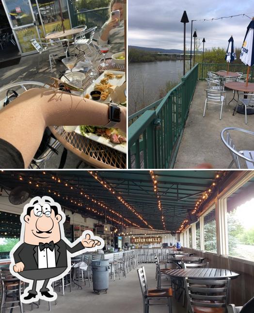 River Grille, 670 N River St in Wilkes-Barre - Restaurant menu and reviews