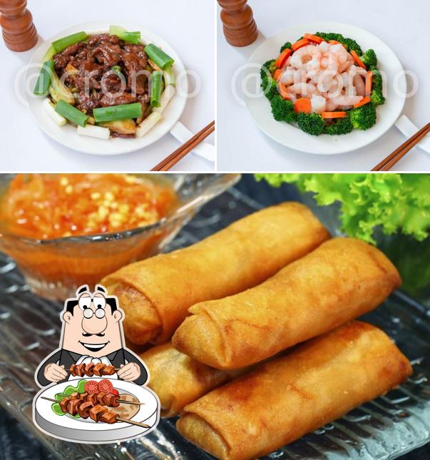 Round Corner Chinese Restaurant, Dural - Restaurant menu, prices and ...