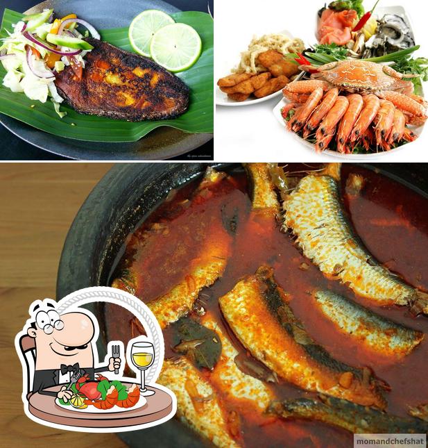 Samak Global Cuisine Restaurant, Thrissur - Restaurant menu, prices and ...