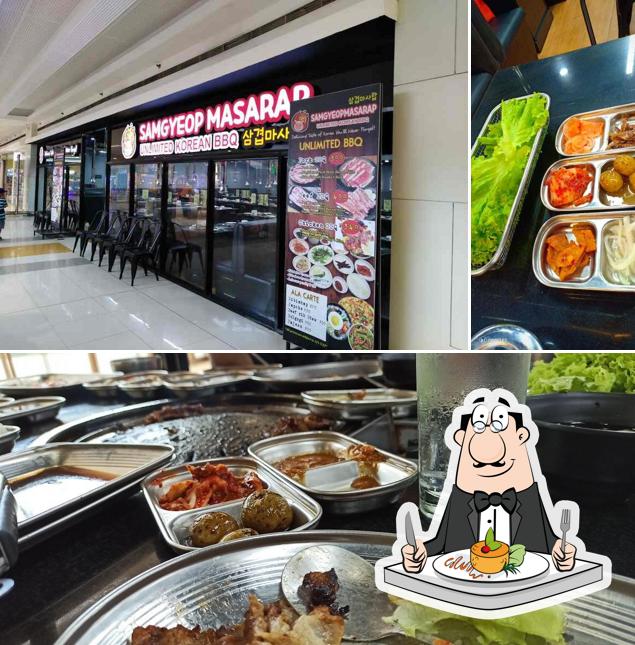 Samgyeopmasarap restaurant, Santa Rosa - Restaurant menu and reviews