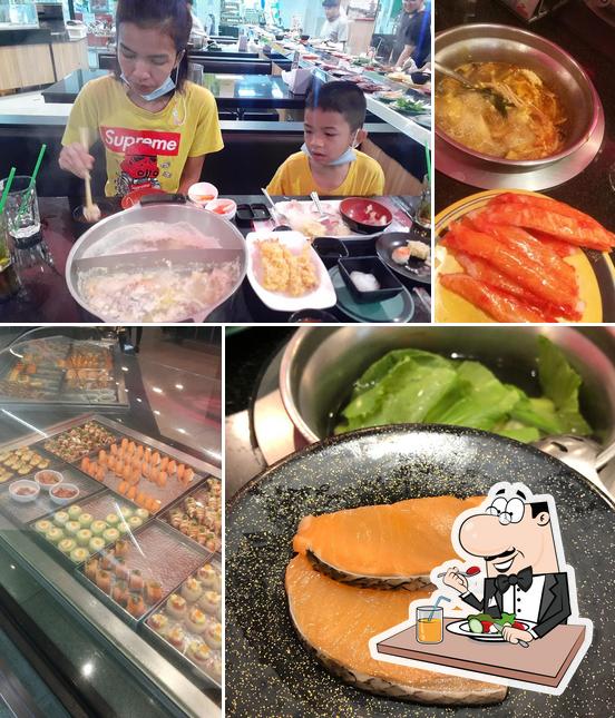 Shabu Shi restaurant, Bangkok, 9/9 หมู่5 Thanon Tiwanon - Pathum Thani ...