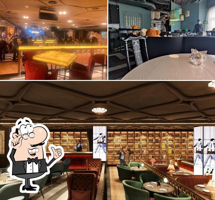 Studio XO Bar, Gurugram - Restaurant menu, prices and reviews