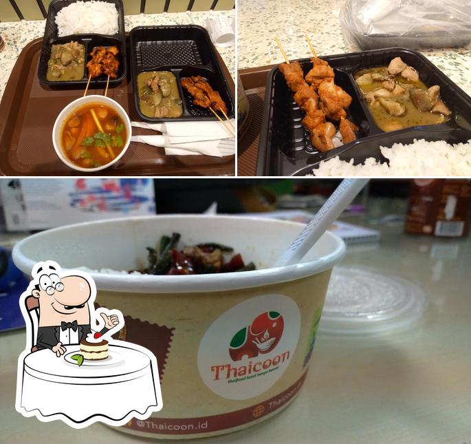 Thaicoon Blok M restaurant, South Jakarta, Plaza Bl. M - Restaurant ...