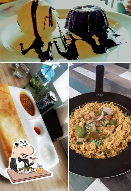 The Boring Café, Patna - Restaurant menu and reviews
