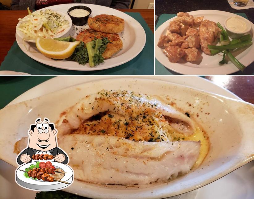 The Pines Eatery & Spirits, Hazleton - Restaurant menu, prices and reviews