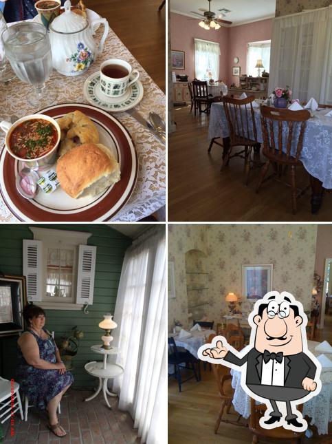 The Spicery In Our 1895 Home in Glendale - Restaurant menu and reviews