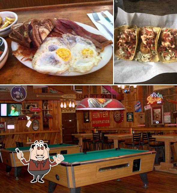 Two Bit Saloon, Gardiner - Restaurant menu, prices and reviews