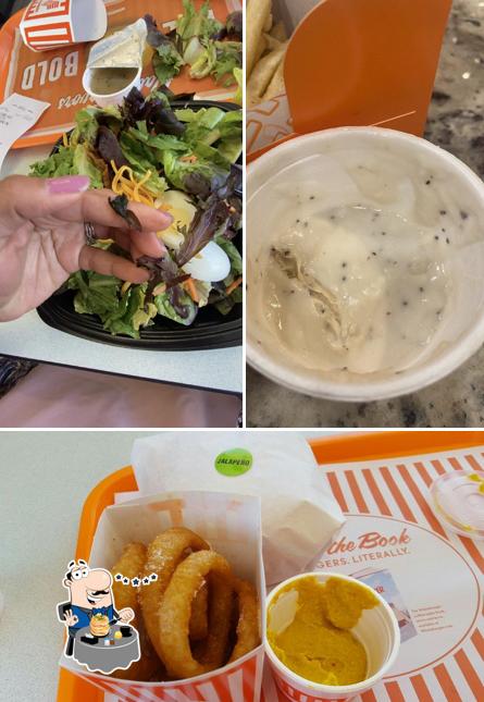 Whataburger, 850 Market Pl Blvd in Irving - Restaurant menu and reviews