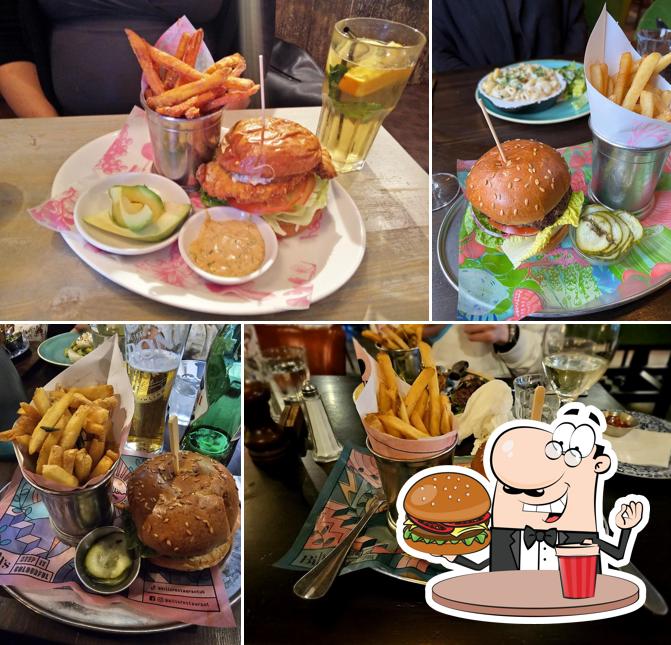 Bill's Reigate Restaurant in Reigate - Restaurant menu and reviews