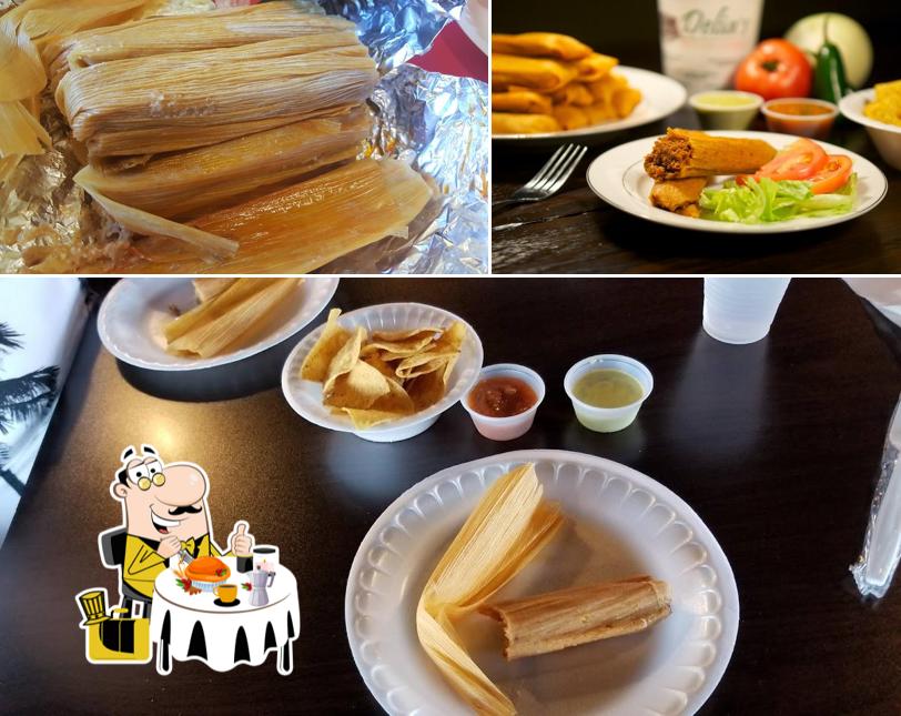Delia's Specializing in Tamales, Pharr - Restaurant menu, prices and ...
