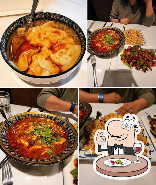 Shu Restaurant in West Hartford - Restaurant menu and reviews
