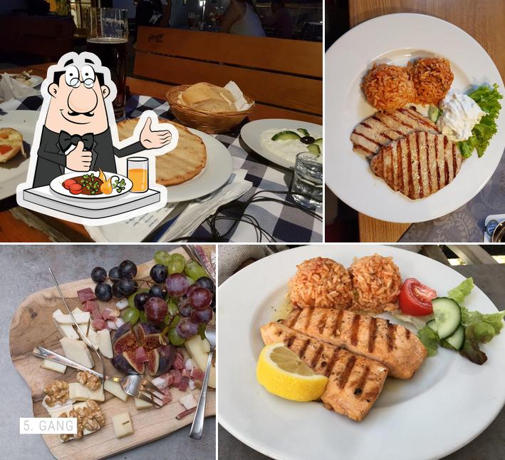 Gaststätte Akropolis restaurant, Velburg - Restaurantbewertungen