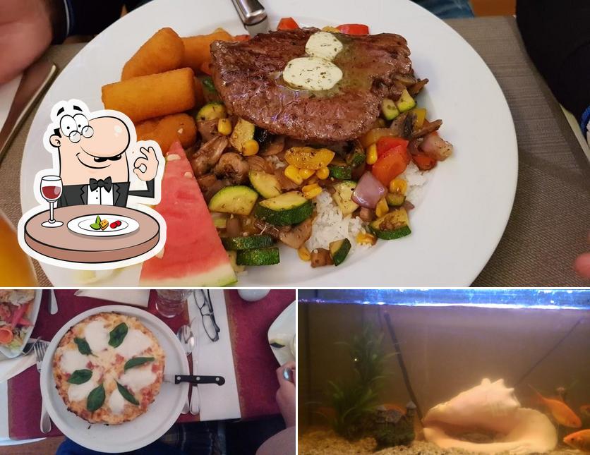 Restaurant Hungaria - Bela Czutor, Parchim - Speisekarte, Preise und ...
