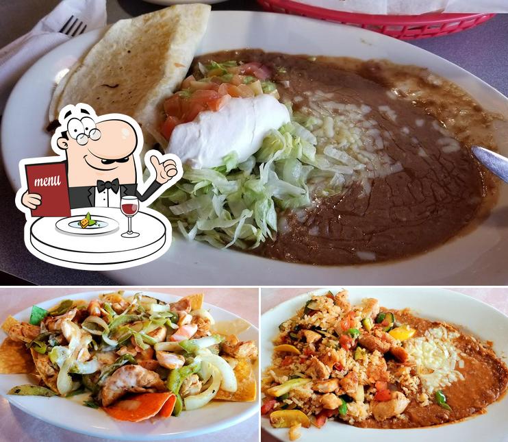 Tequila Family Mexican Restaurant, Rock Hill - Restaurant menu, prices ...