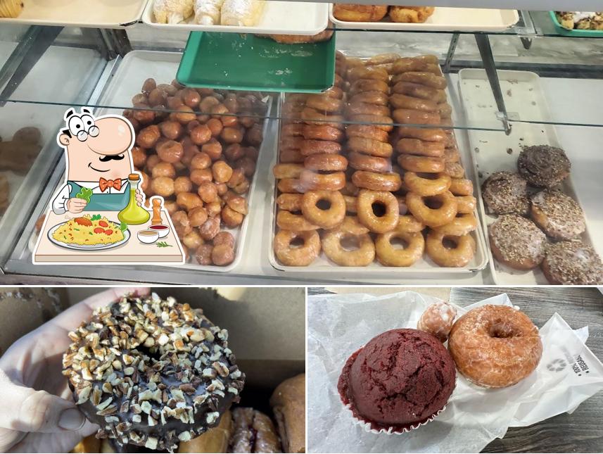 Johnson's Bakery, Perry - Restaurant menu, prices and reviews