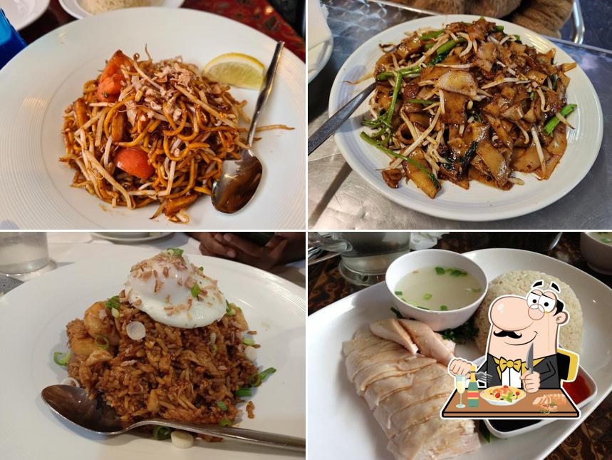 Temasek Parramatta, Parramatta - Restaurant menu, prices and reviews