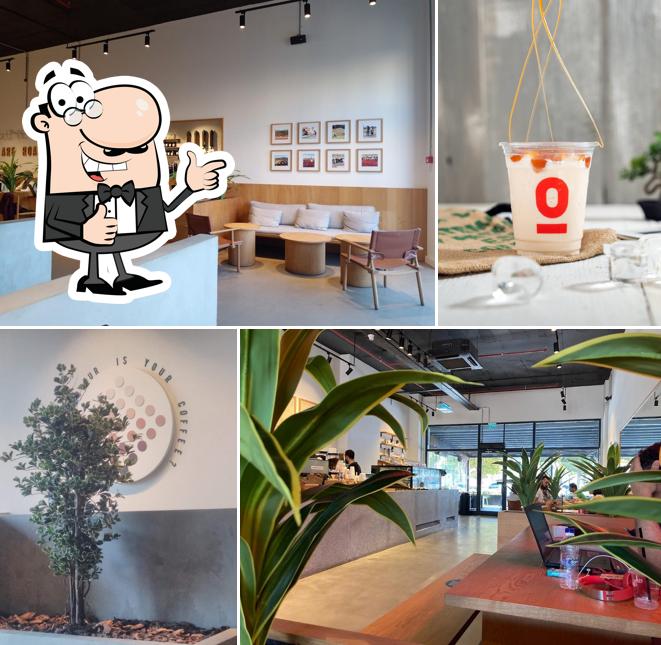 Espressolab, Istanbul - Restaurant menu, prices and reviews