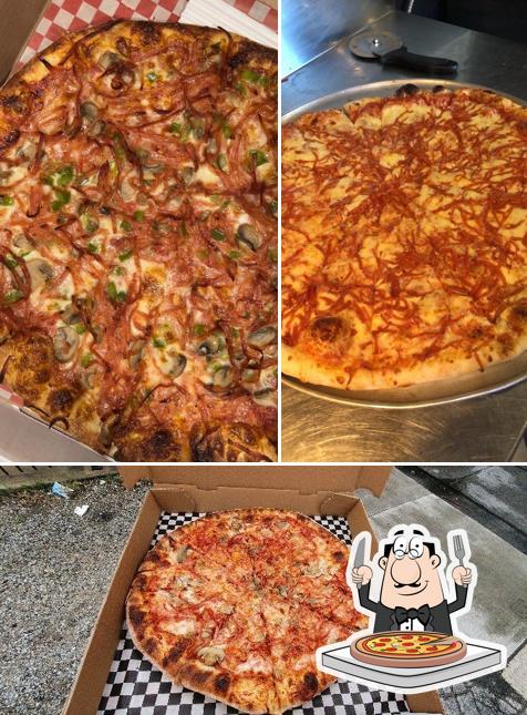 Ambassador Pizza Co., Toronto - Menu du restaurant, prix et avis