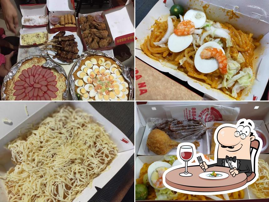 Amber Golden Chain of Restaurants, Mandaluyong - Restaurant menu and ...