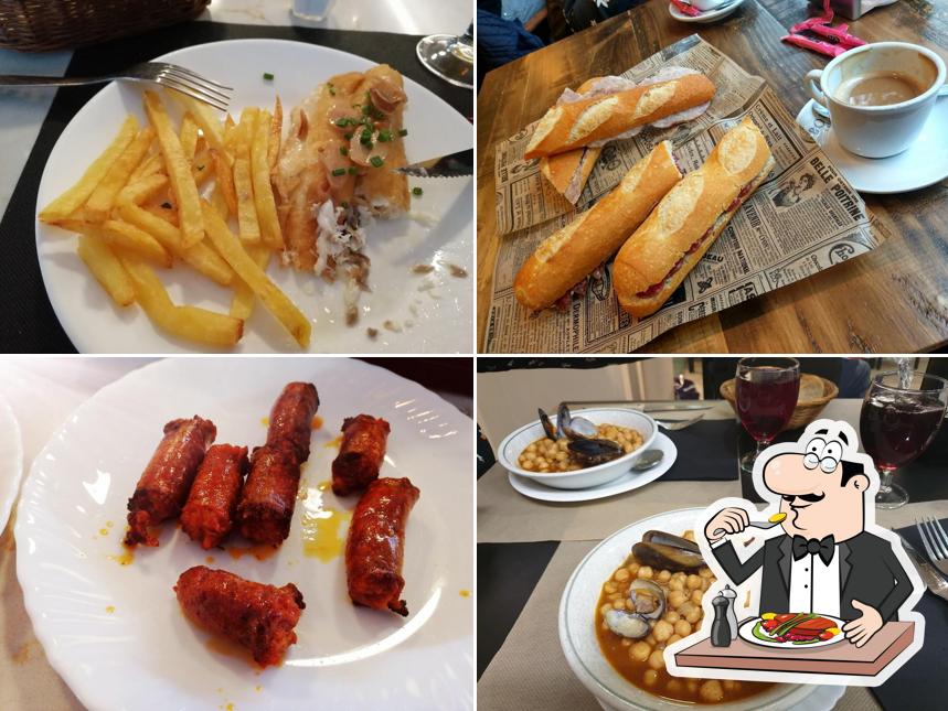 Bar Gran Via 1002, Barcelona - Menú del restaurante, precios y reseñas