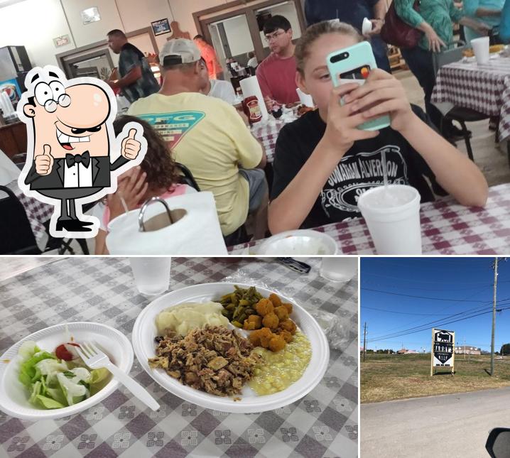 Barry's Backyard BBQ, Boaz - Restaurant menu, prices and reviews