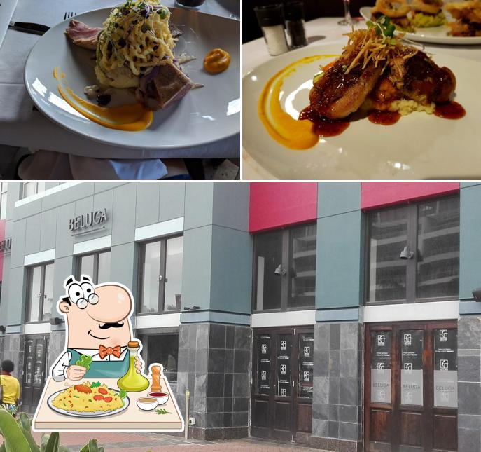 Beluga Restaurant Gateway, Durban - Restaurant menu, prices and reviews
