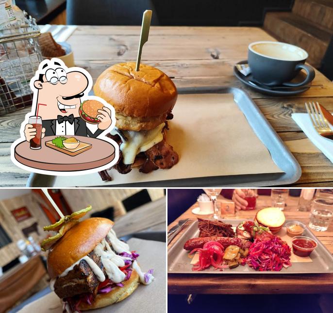 Bull & Bar, Street - Restaurant menu, prices and reviews