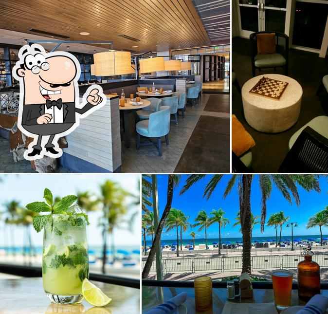 Burlock Coast, Fort Lauderdale - Restaurant menu, prices and reviews