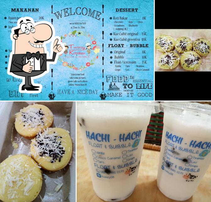 Hachi-Hachi cafe, Dumai