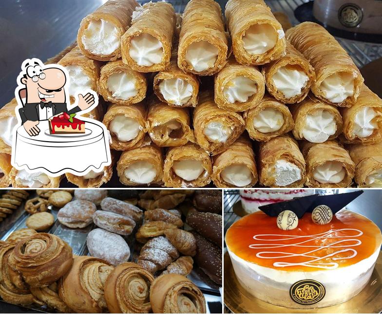 Πες Αλεύρι, Thessaloniki, Leof. Stratou 151 - Restaurant reviews