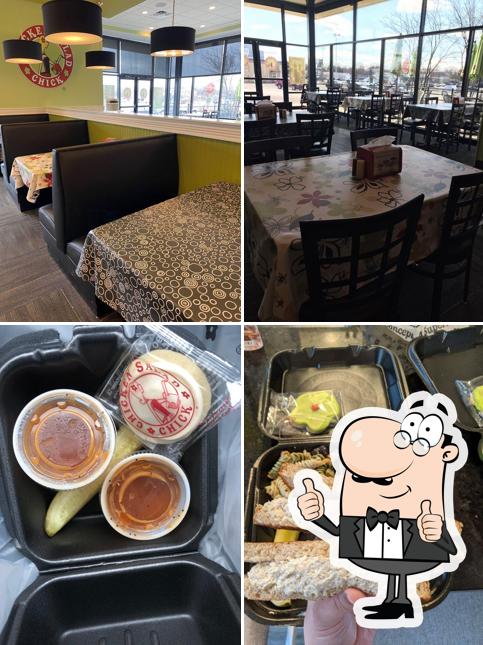 Chicken Salad Chick, Indianapolis - Restaurant menu, prices and reviews