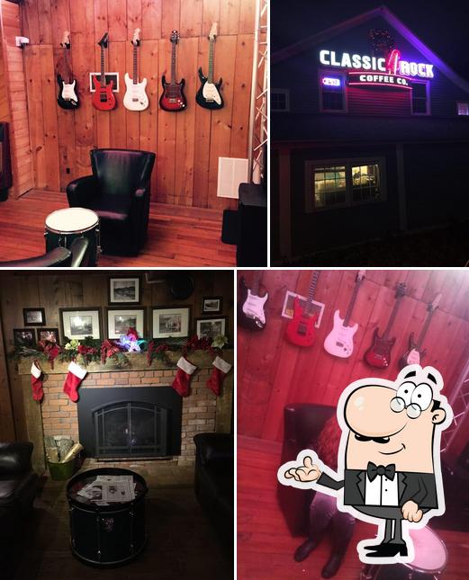 Retro Rock Cafe. in East Haven - Restaurant menu and reviews