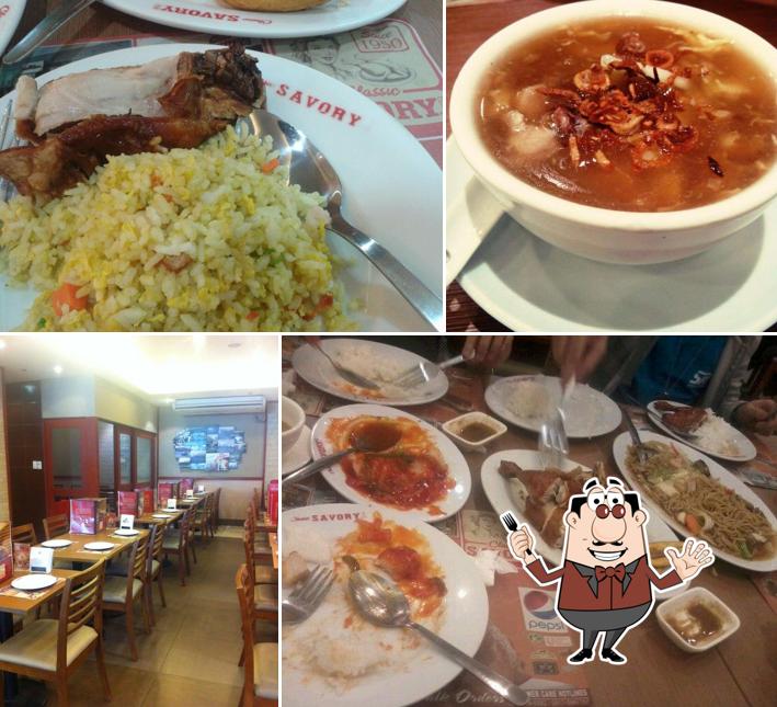 Classic Savory, Manila - Restaurant menu, prices and reviews