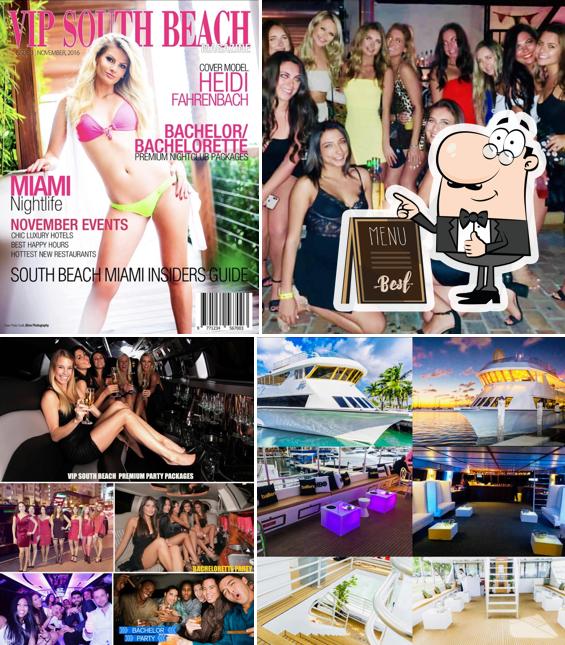 VIP South Beach Nightclub Packages & Boat Parties, Miami Beach ...