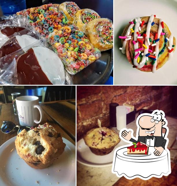 Common Ground Bakery Cafe Co-op in Baltimore - Restaurant menu and reviews