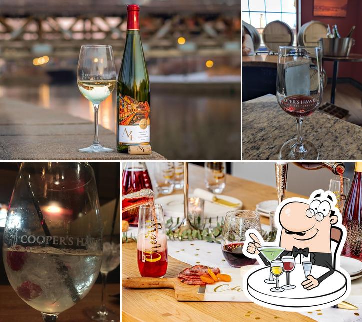 Cooper's Hawk Winery & Restaurant- Kansas City in Kansas City ...