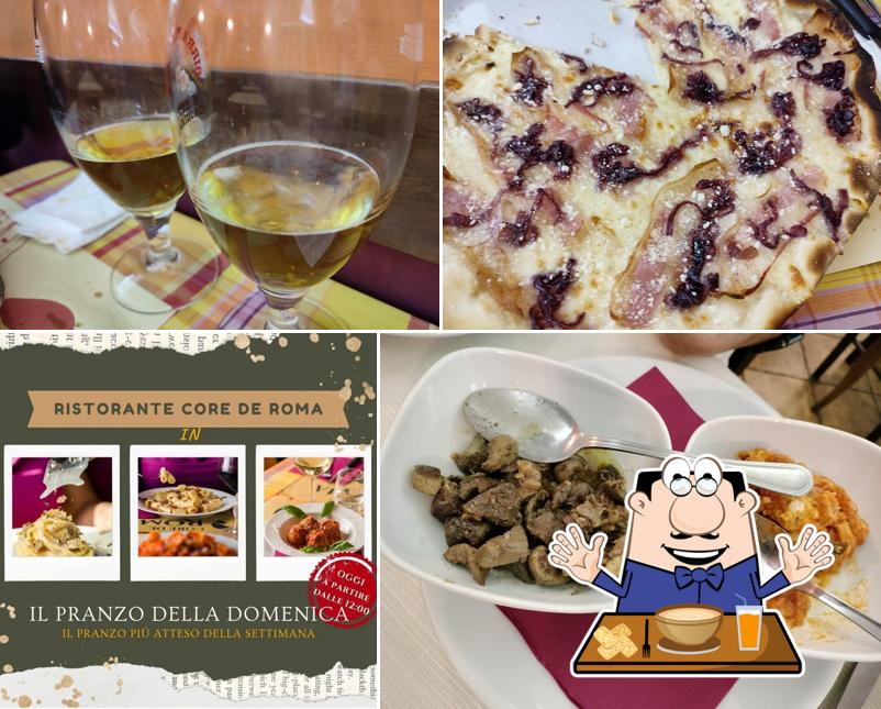 Core de Roma ristorante, Roma - Menu e recensioni del ristorante