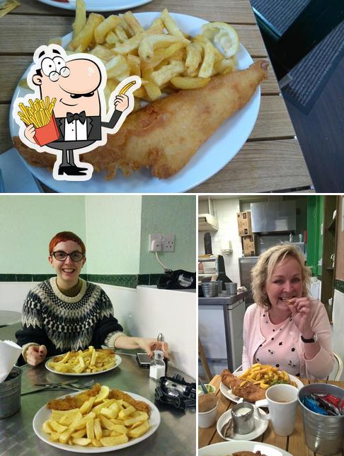 Walnut Fish Bar, Ambleside - Restaurant menu, prices and reviews