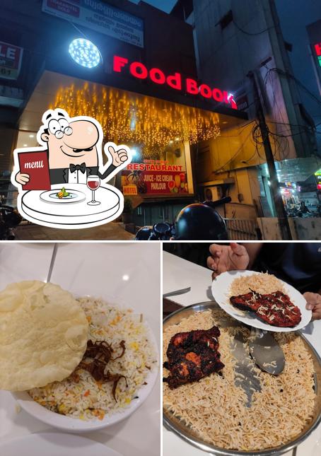 Food Book, Erattupetta - Restaurant menu, prices and reviews