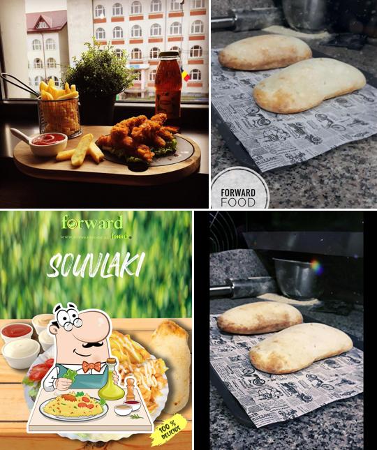 Forward Food, Horezu - Restaurant menu, prices and reviews