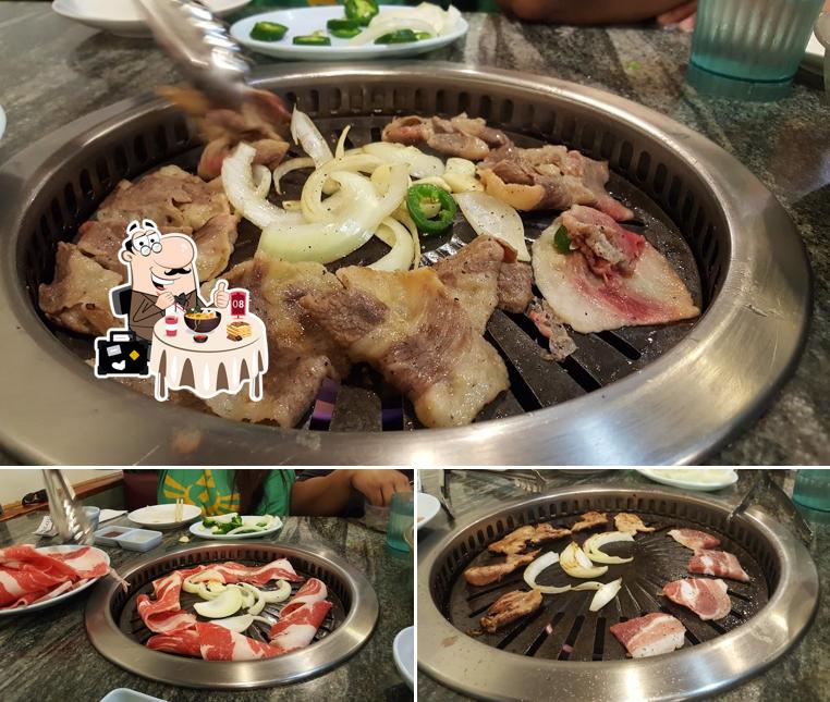 Furusato BBQ in Gardena - Restaurant menu and reviews